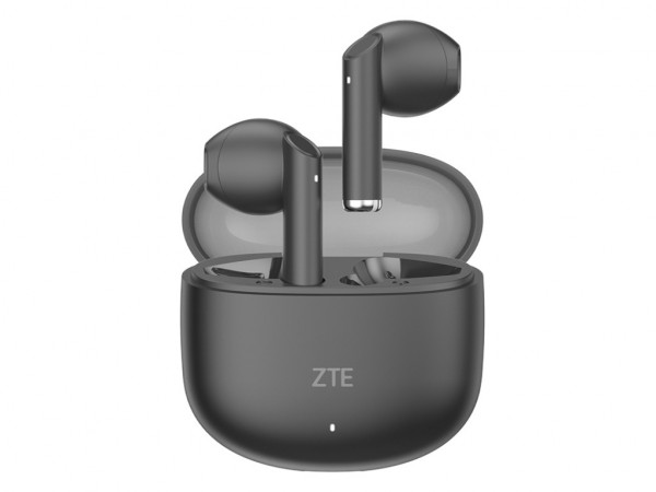 ZTE Slušalice Buds 2 bežične bubice IPX4, crna (ZTE_BUDS2B)