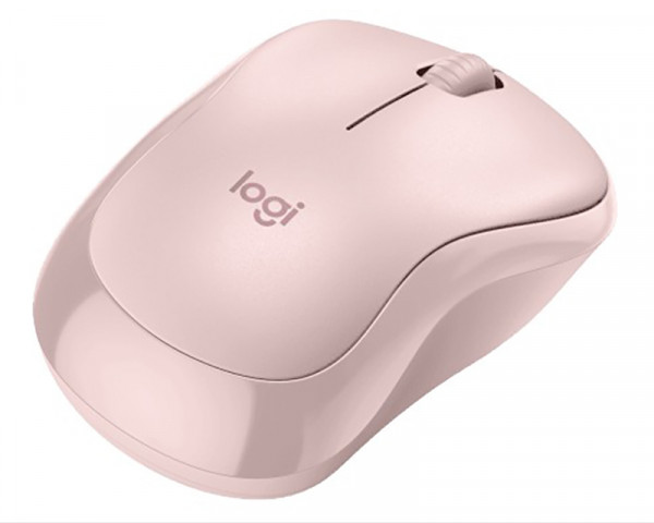 LOGITECH M240 Silent Bluetooth miš roze