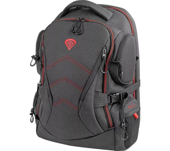 GENESIS PALLAD 550, 17.3`` Laptop Backpack