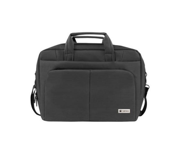 GAZELLE, 15.6`` Laptop Bag, Black