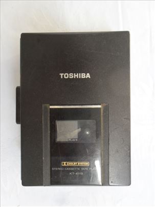 Vokmen Toshiba KT 4119 neispravan