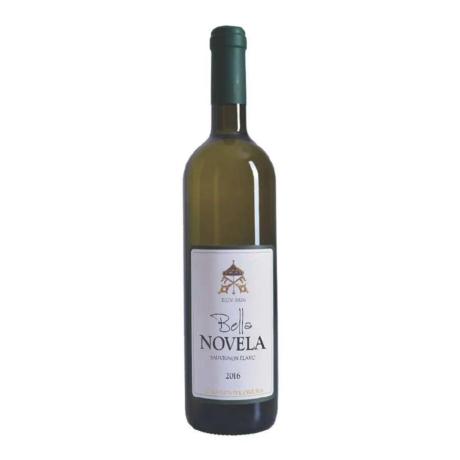 ERDEVIK Bella Novela belo vino 0,75 l