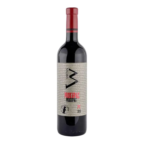 VIRTUS Prokupac crveno vino 0,75 l