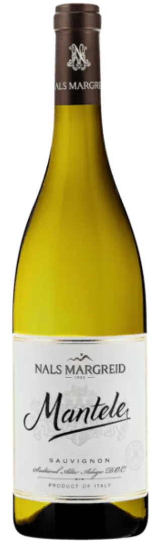 NALS MARGREID Mantele Sauvignon Blanc belo vino 0,75 l