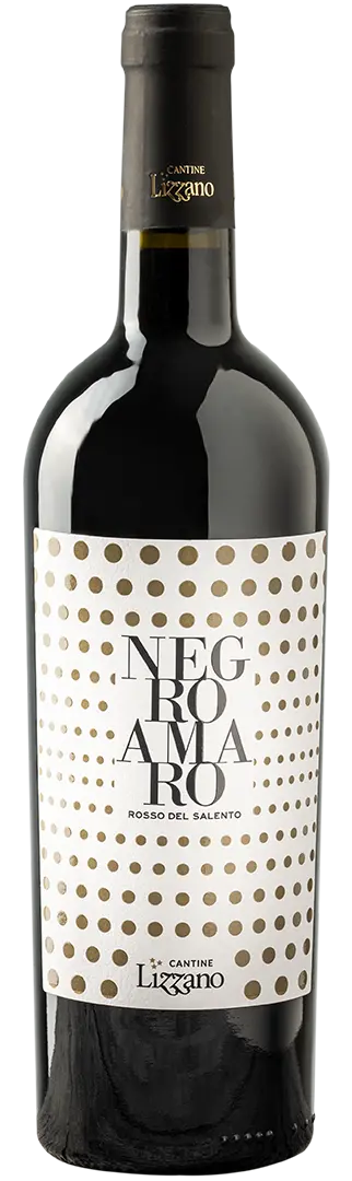 LIZZANO Negroamaro crveno vino 0,75 l