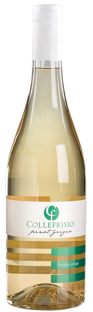 COLLEFRISIO Pinot grigio IGT belo vino 0,75 l