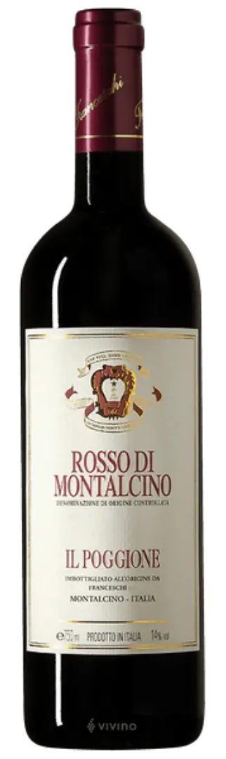 IL POGGIONE Rosso Di Montalcino crveno vino 0,75 l