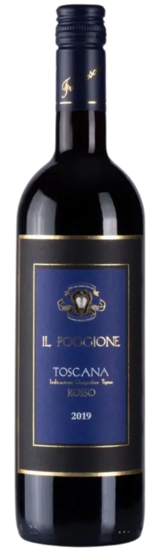 IL POGGIONE Rosso Di Toscana crveno vino 0,75 l