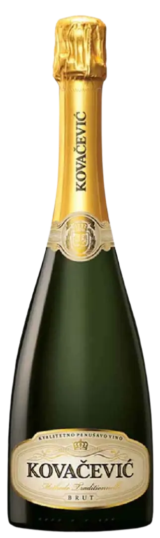 KOVAČEVIĆ Brut penušavo vino 0,75 l