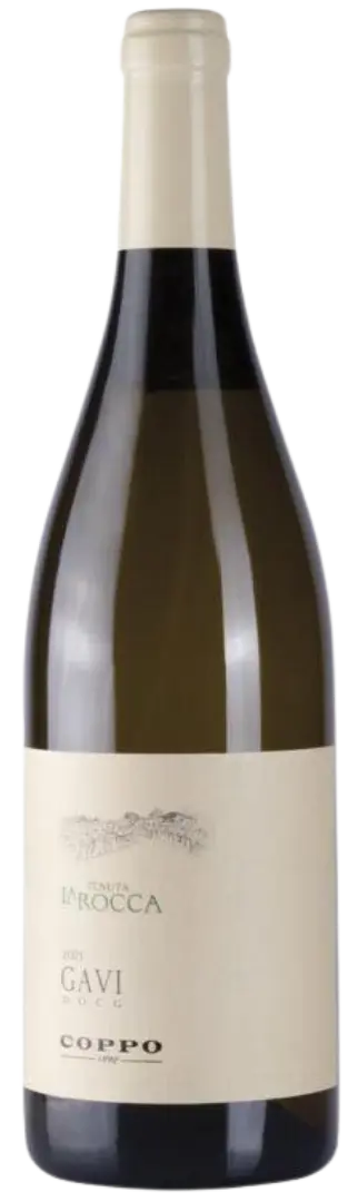 COPPO La Rocca Gavi belo vino 0,75 l