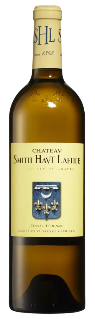 SMITH HAUT LAFITTE Blanc Grand Cru Classe Pessac Leognan 2019 belo vino 0,75 l