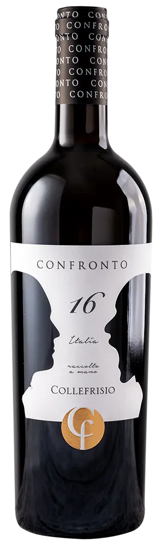 COLLEFRISIO Confronto bianco belo vino 0,75 l