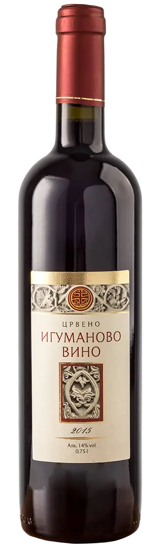 MILAN MOZAIK Igumanovo crveno vino magnum 1,5 l