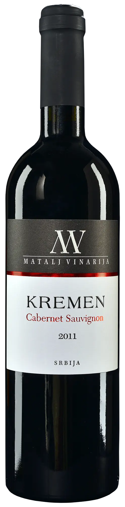 MATALJ Kremen crveno vino 0,75 l