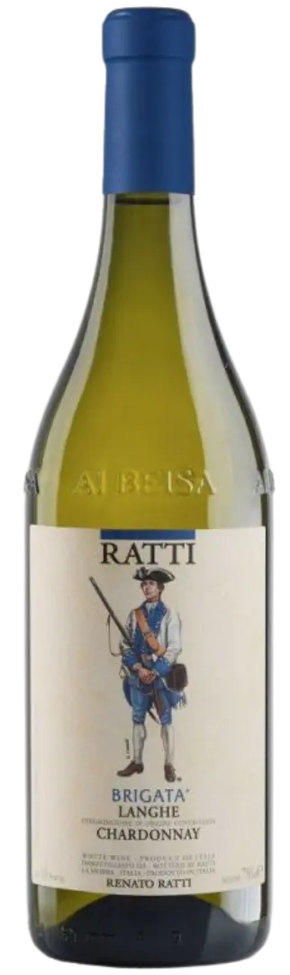 RENATO RATTI Langhe Chardonnay belo vino 0,75 l