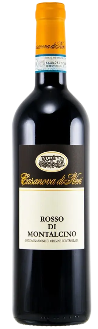 CASANOVA DI NERI Rosso Di Montalcino crveno vino 0,75 l