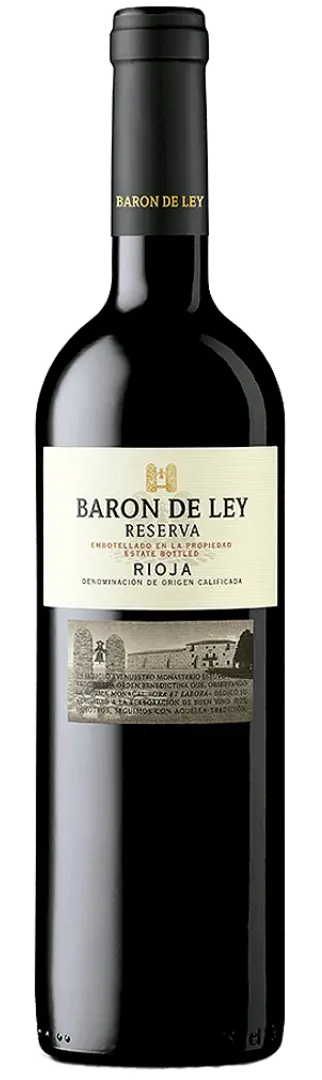 BARON DE LEY Reserva crveno vino 0,75 l