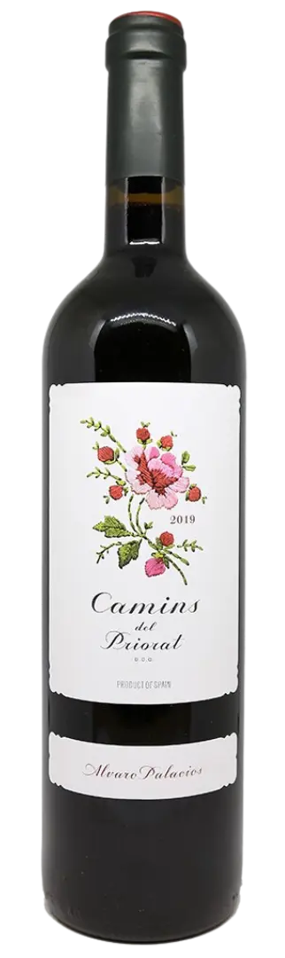 ALVRO PALACIOS Camins Del Priorat crveno vino 0,75 l