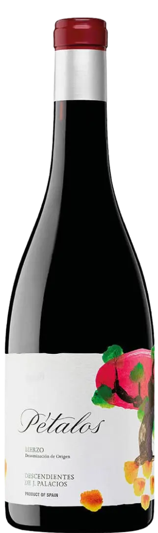 JOSE PALACIOS Petalos crveno vino 0,75 l