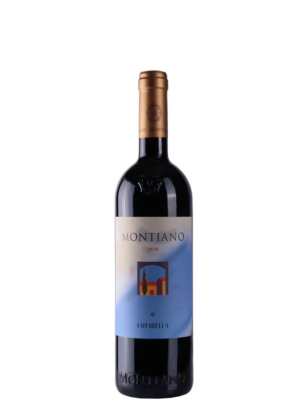 COTARELLA Montiano crveno vino 0,75 l