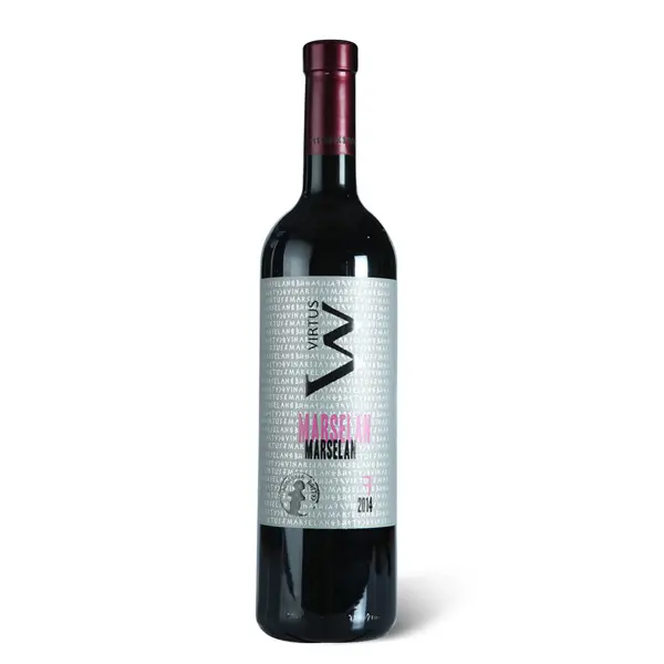 VIRTUS Marselan crveno vino 0,75 l