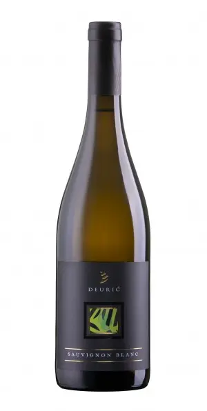 DEURIĆ Sauvignon Blanc belo vino 0,75 l