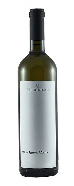 CHICHATEAU Sauvignon Blank belo vino 0,75 l