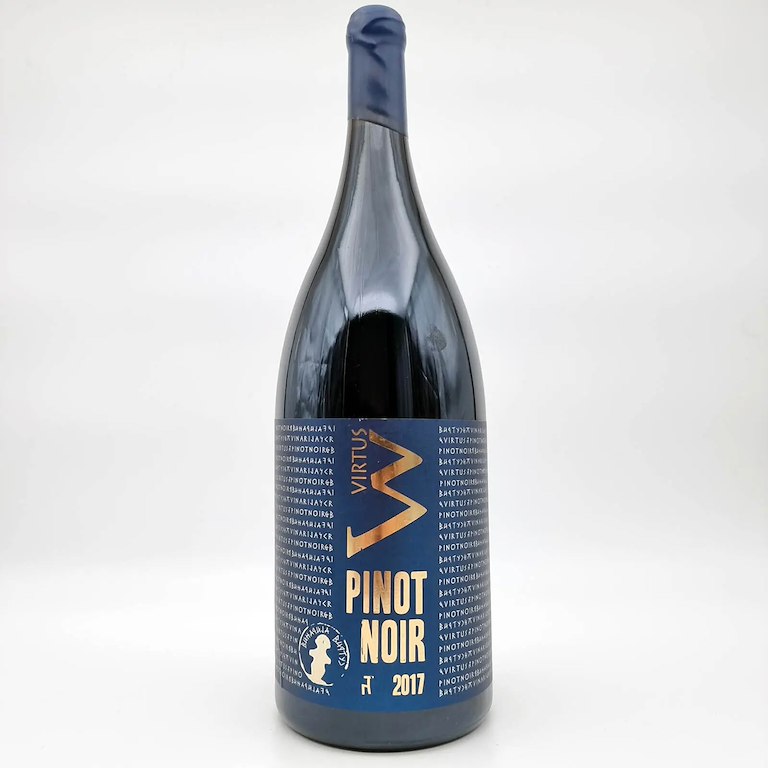 VIRTUS Pinot Noir crveno vino 0,75 l