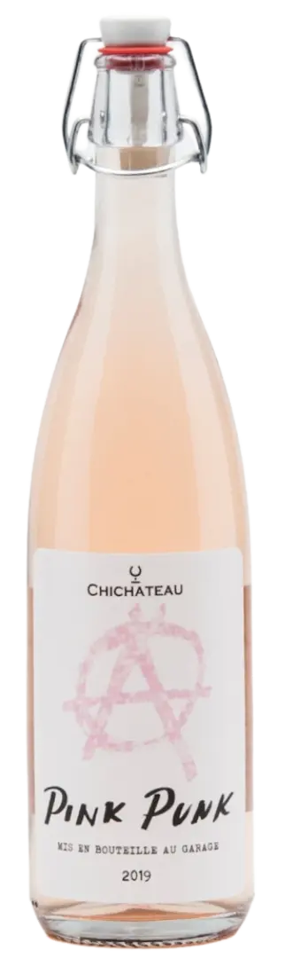 CHICHATEAU Pink Punk roze vino 0,75 l