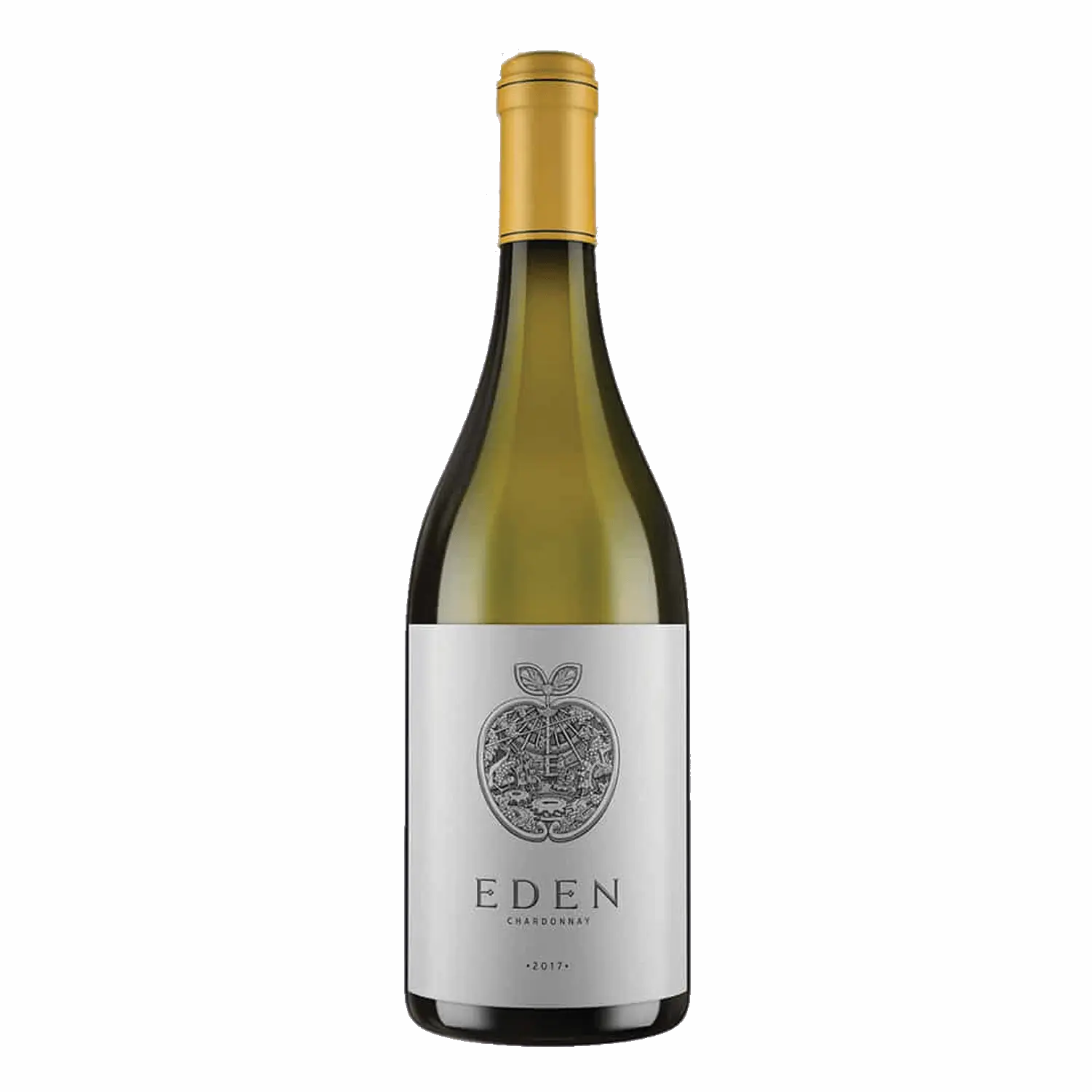 EDEN Chardonnay belo vino 0,75 l