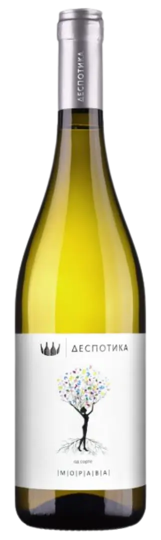 DESPOTIKA Morava belo vino 0,75 l