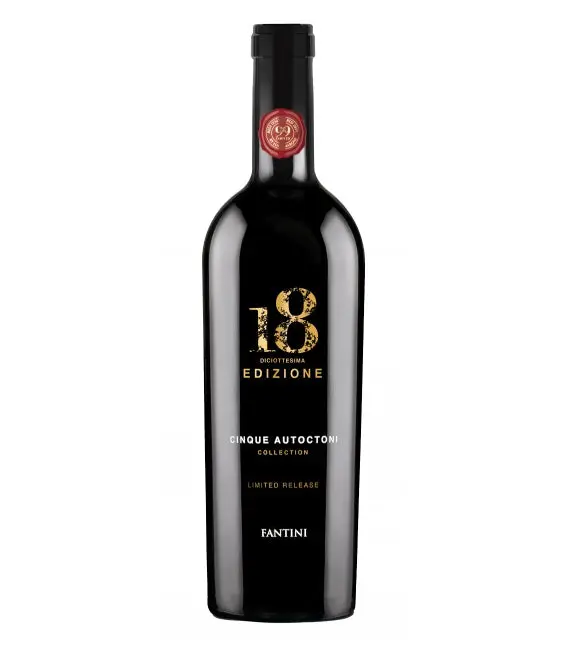 FANTINI GROUP Farnese Edizione Limited crveno vino 0,75 l