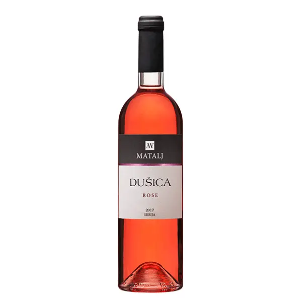 MATALJ Dušica roze vino 0,75 l