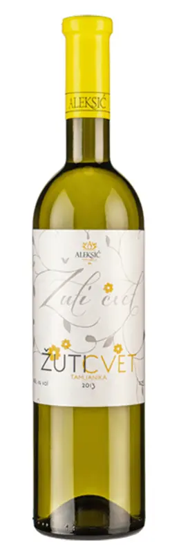 ALEKSIĆ Žuti Cvet belo vino 0,75 l