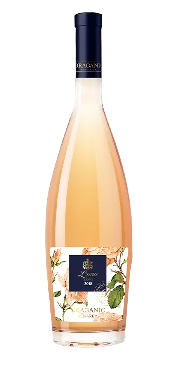 VINARIJA DRAGANIĆ Rose L'una 0,75 l