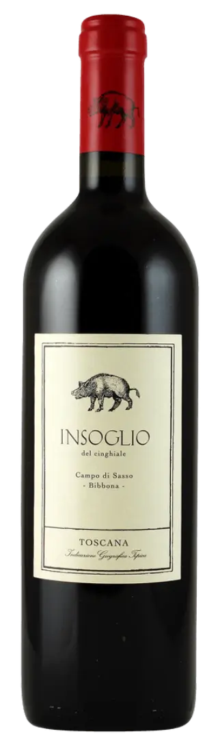 TENUTA BISERNO Insoglio Di Cinghiale crveno vino 0,75 l