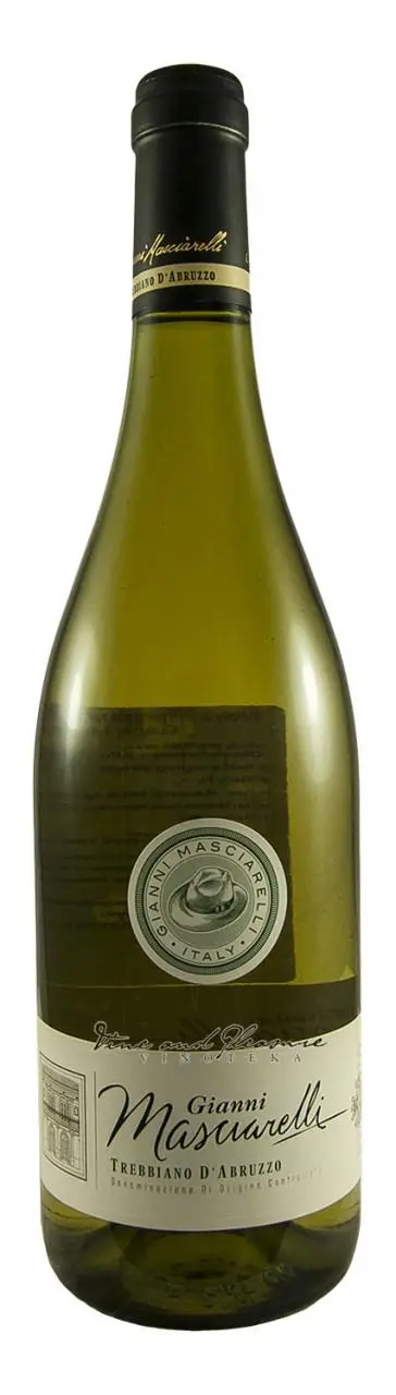 MASCIARELLI Gianni Masciarelli Trebbiano D'Abruzzo belo vino 0,75 l