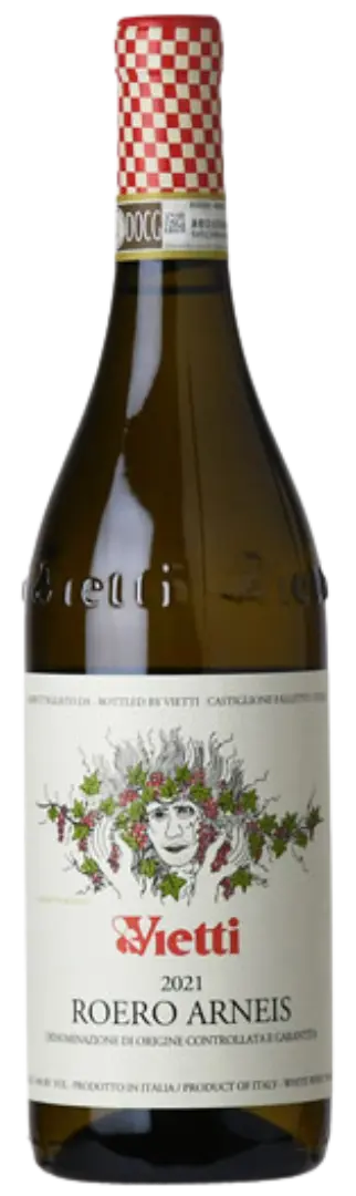 VIETTI Roero Arneis belo vino 0,75 l