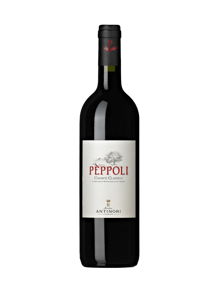 ANTINORI Peppoli Chianti Classico crveno vino 0,75 l