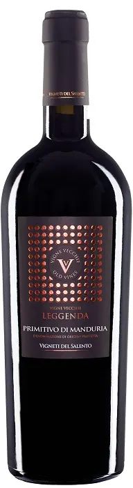 VIGNETI DEL SALENTO Primitivo Di Manduria crveno vino 0,75 l