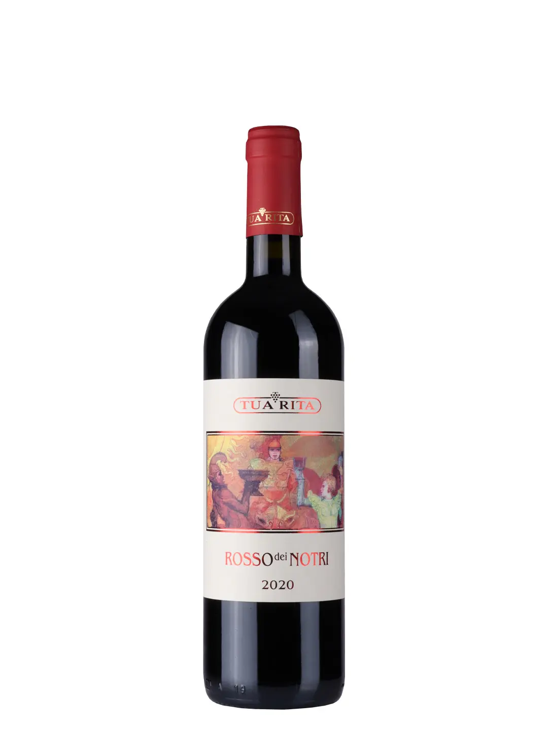 TUA RITA Rosso Dei Notri crveno vino 0,75 l