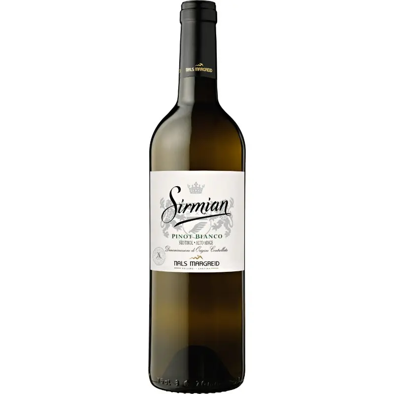 NALS MARGREID Sirmian Pinot Bianco belo vino 0,75 l