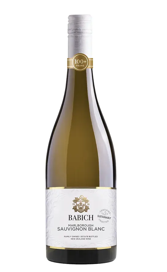 BABICH Sauvignon Blanc belo vino 0,75 l