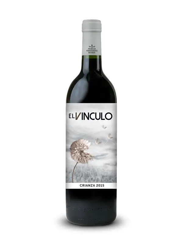 EL VINCULO Crianza crveno vino 0,75 l