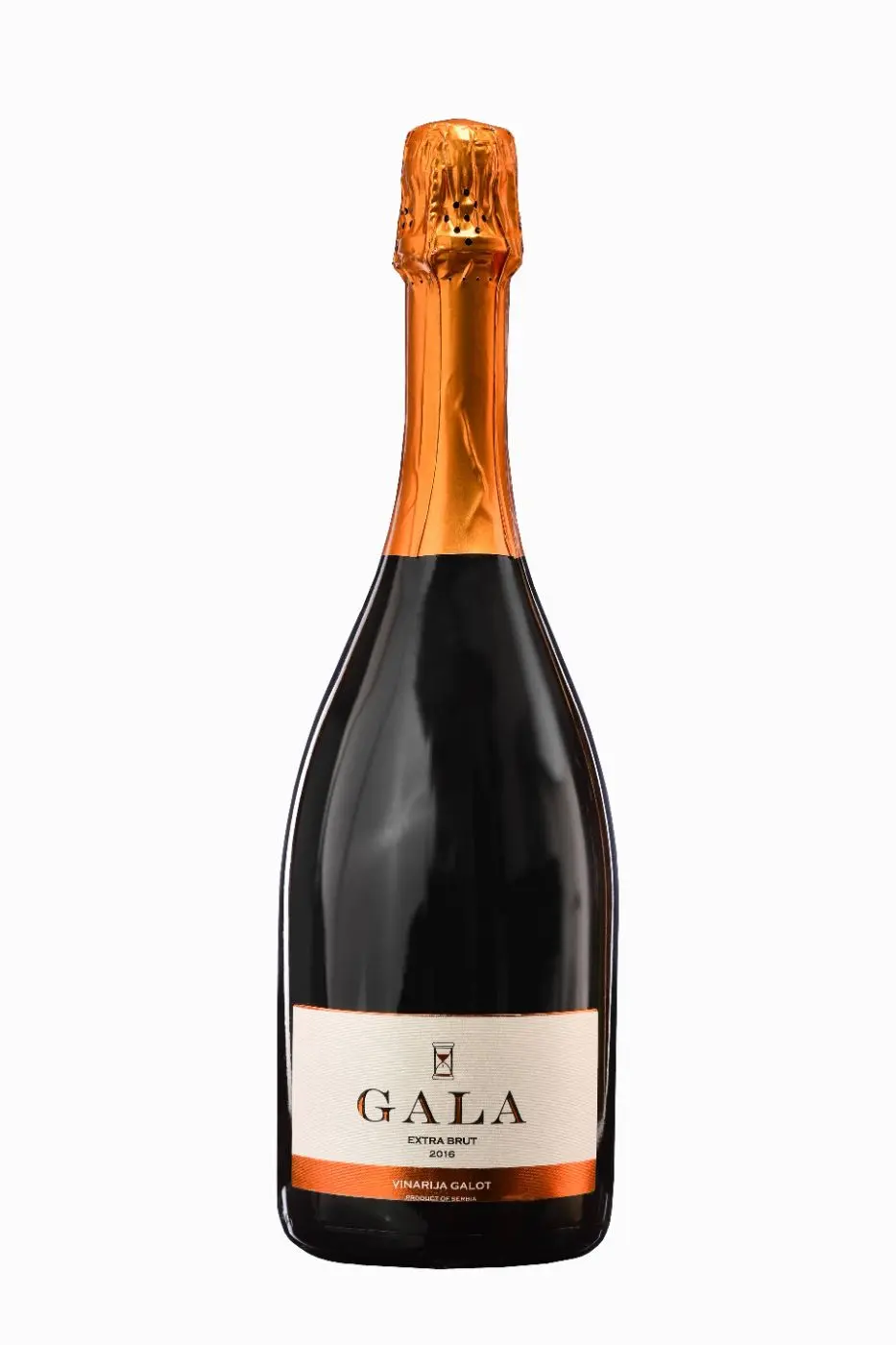 GALOT Gala Extra Brut penušavo vino 0,75 l