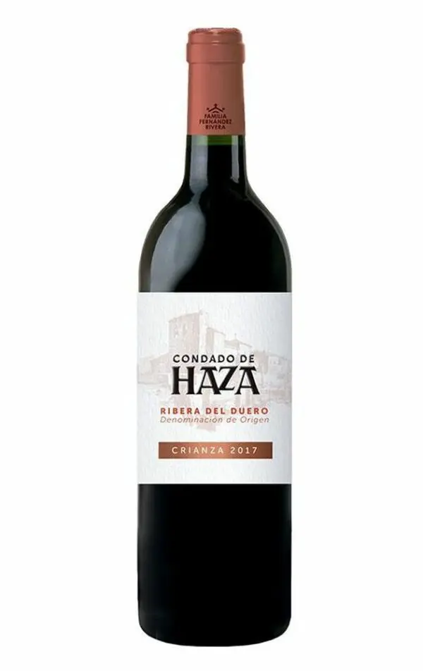 CONDADO DE HAZA Crianza crveno vino 0,75 l