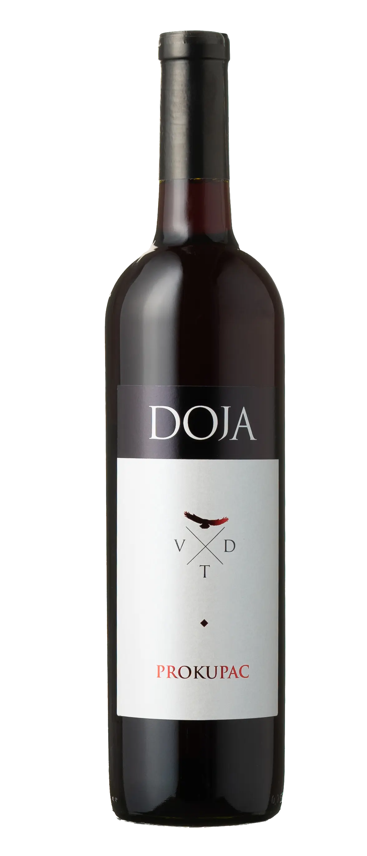 DOJA Prokupac crveno vino 0,75 l