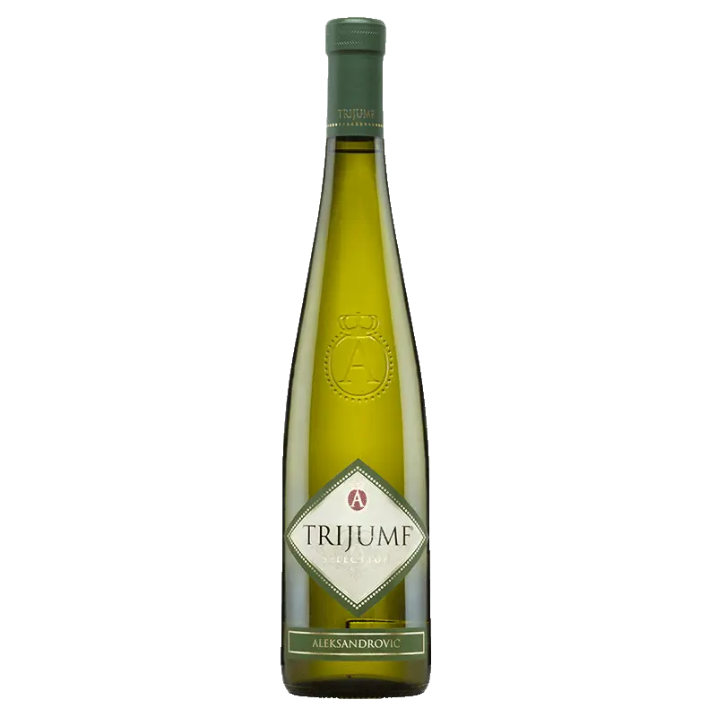 ALEKSANDROVIĆ Trijumf belo vino 0,75 l