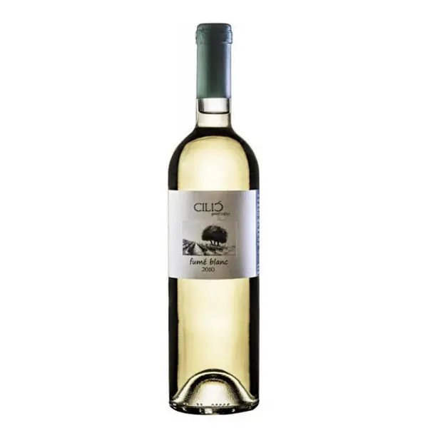 CILIĆ Fume Blanc belo vino 0,75 l