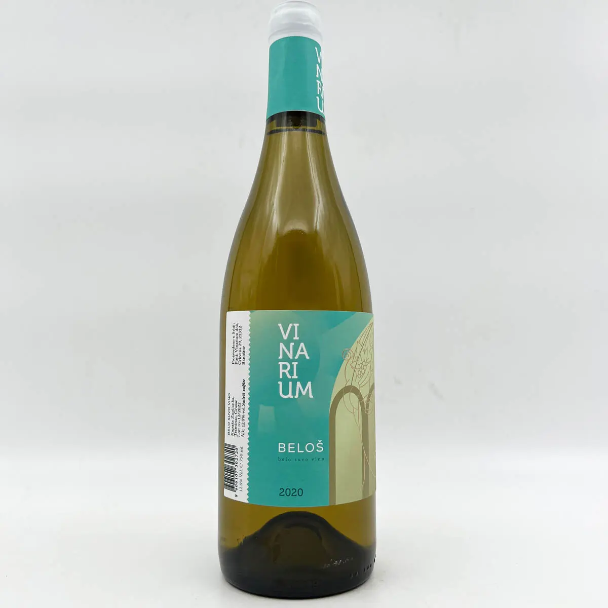 VINARIUM Beloš belo vino 0,75 l